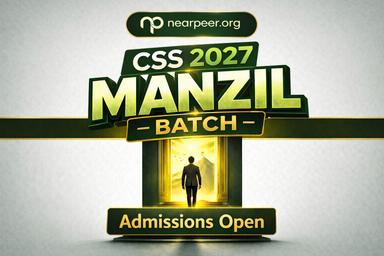 Nearpeer | Pakistan’s Most Trusted Online Education Platform