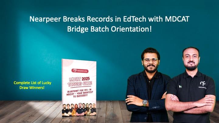 Nearpeer | One Stop Destination For Online Learning In Pakistan